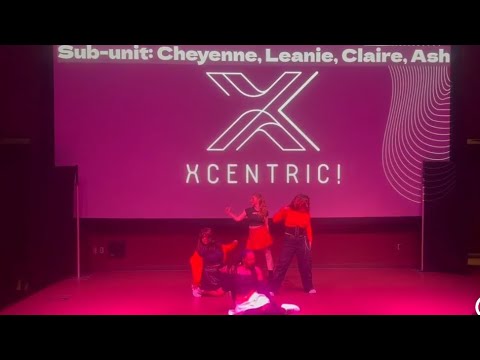 [050124] XCENTRIC!SD MIDAS TOUCH💄💋 SUB-UNIT PERFORMANCE! (SEASON 1 SHOWCASE) - YouTube