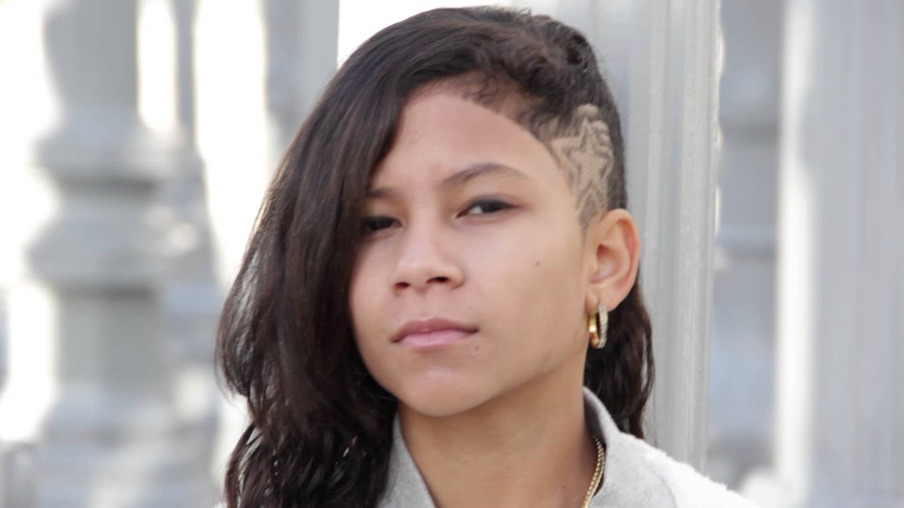 BABY KAELY "MAKE A WISH" 11YR OLD KID RAPPER - YouTube