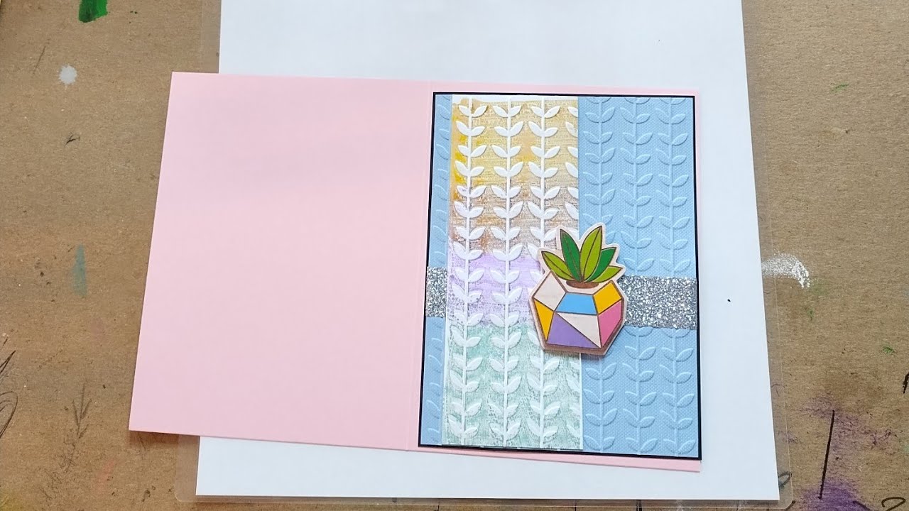 Transforming Photo Paper into Stunning Handmade Cards! - YouTube