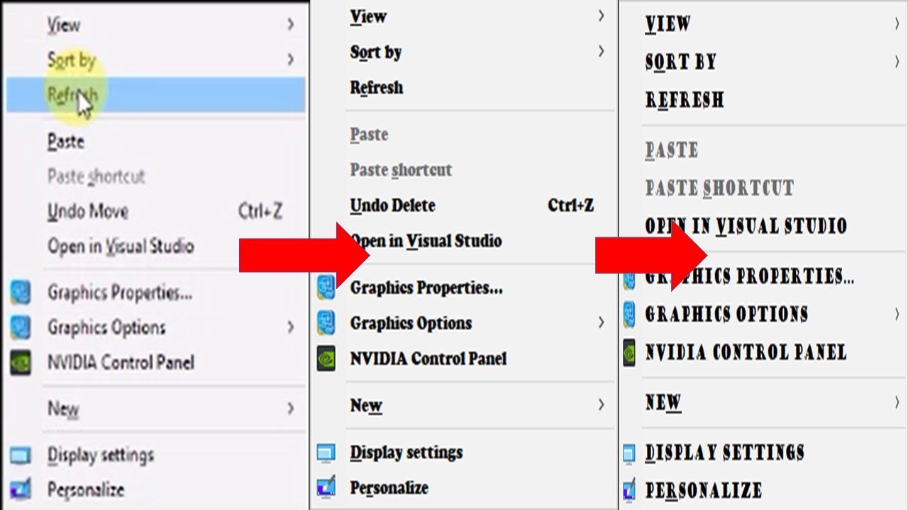 HOW TO CHANGE DEFAULT FONT STYLE OF WINDOWS PC - YouTube