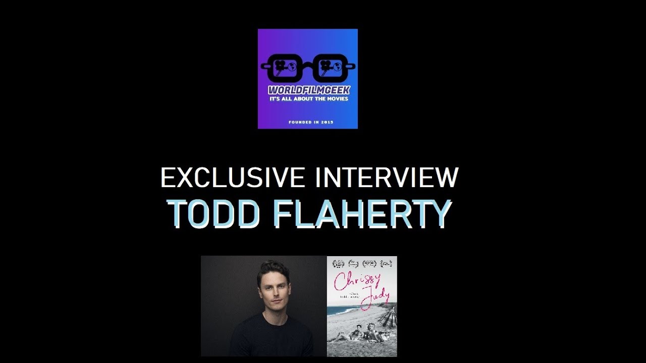 "Chrissy Judy": An Exclusive Interview with Todd Flaherty - YouTube