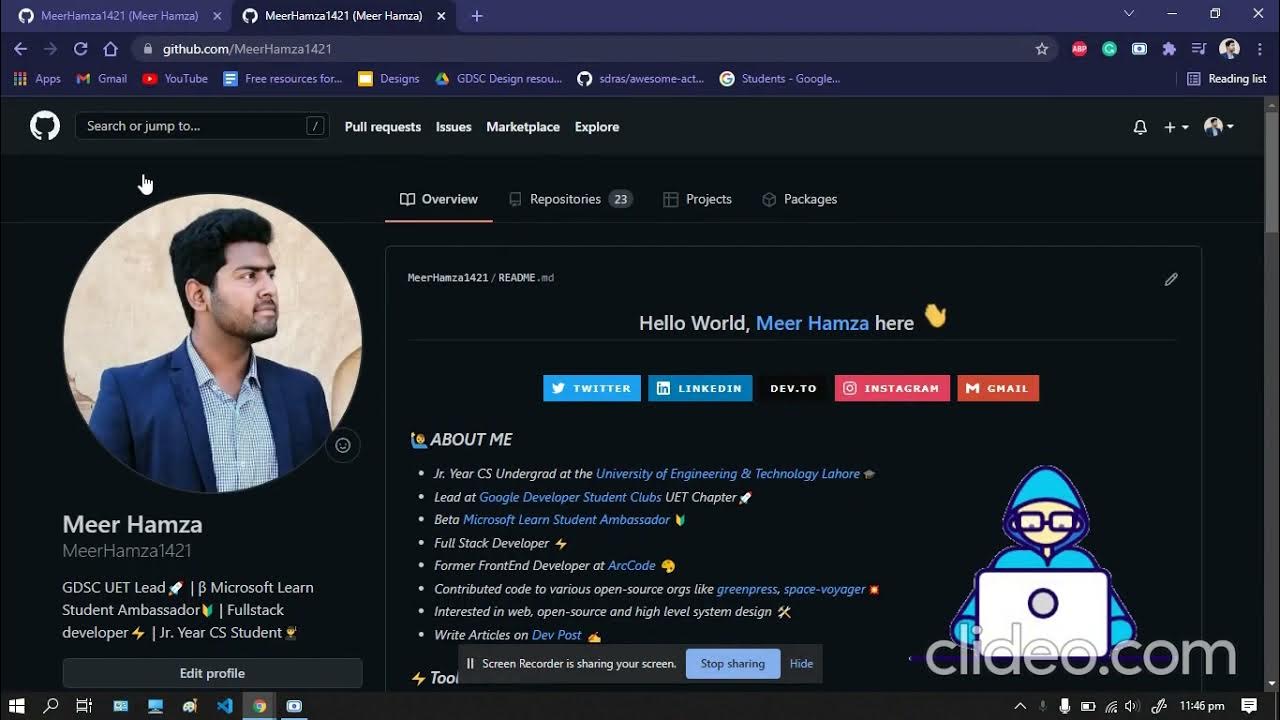 GitHub Command Palette - YouTube