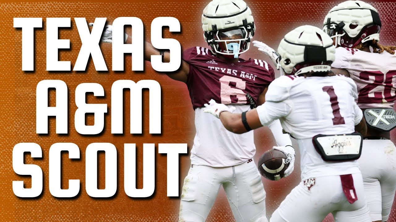Deep Dive: Scouting Rival Texas A&M - YouTube