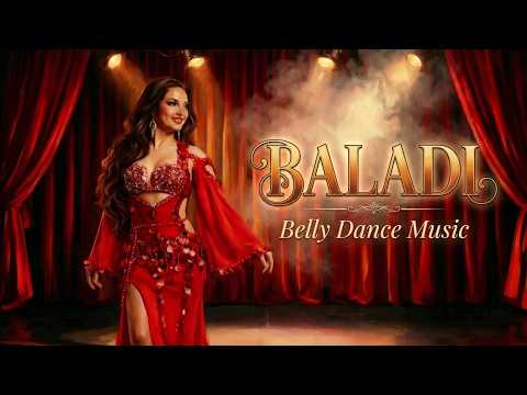 BALADI Belly Dance Music | Ossama Sultan & Reda Saad – Baladi