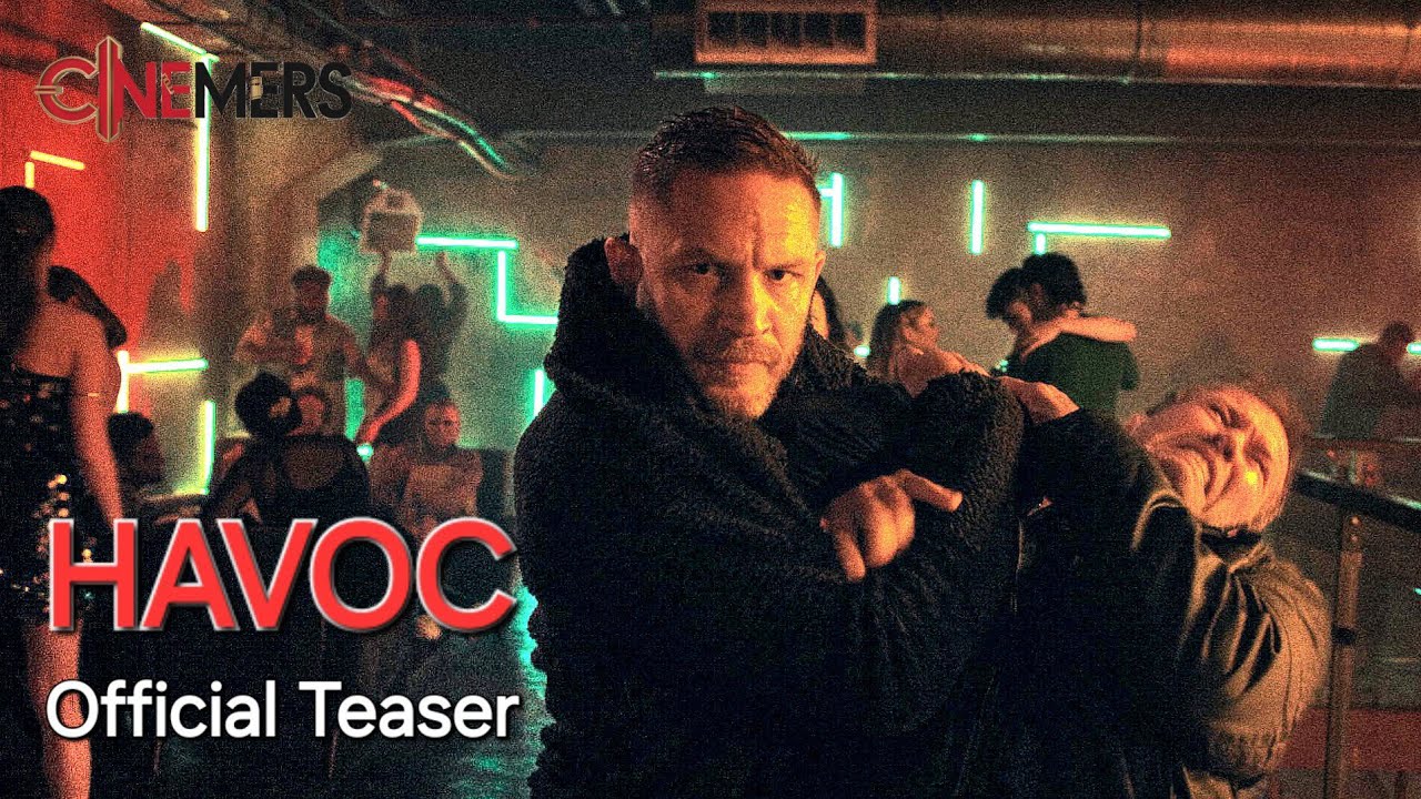 The Official Teaser For The New Movie: Havoc - YouTube