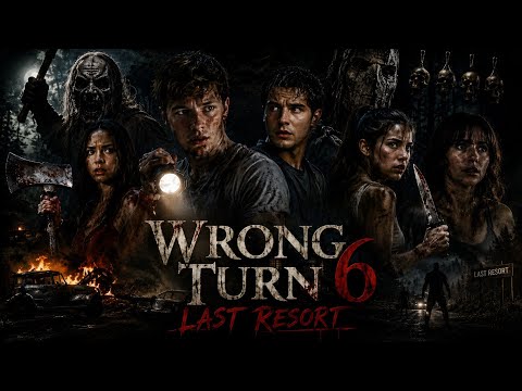 Wrong Turn 6 Last Resort (2014) Movie | Anthony Ilott | Chris Jarvis | Review And Explained