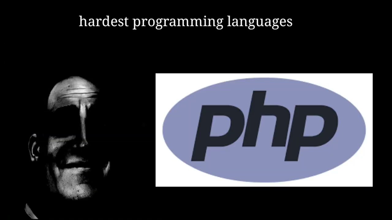 Mr Incredible Becoming Uncanny hardest Programming Language YouTube Mr Incredible Becoming Uncanny hardest Programming Language YouTube