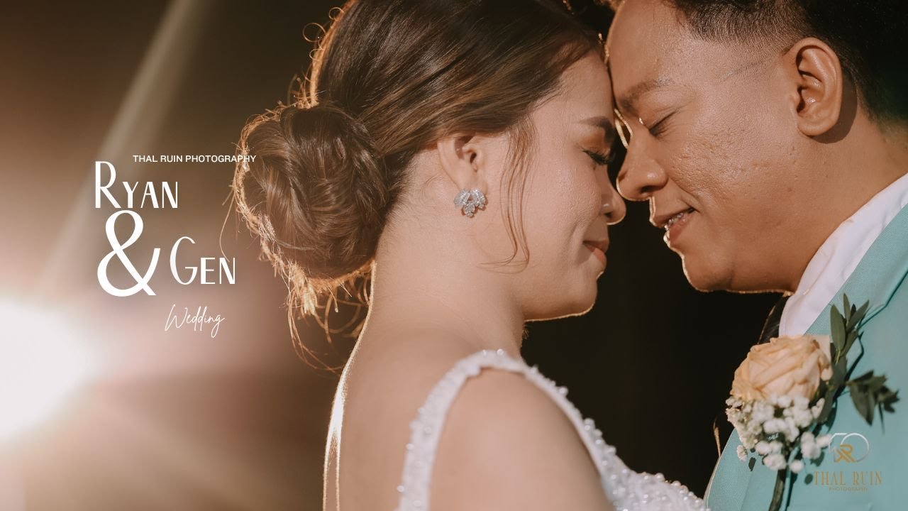 Ryan // Gen | Wedding SDE Video - YouTube