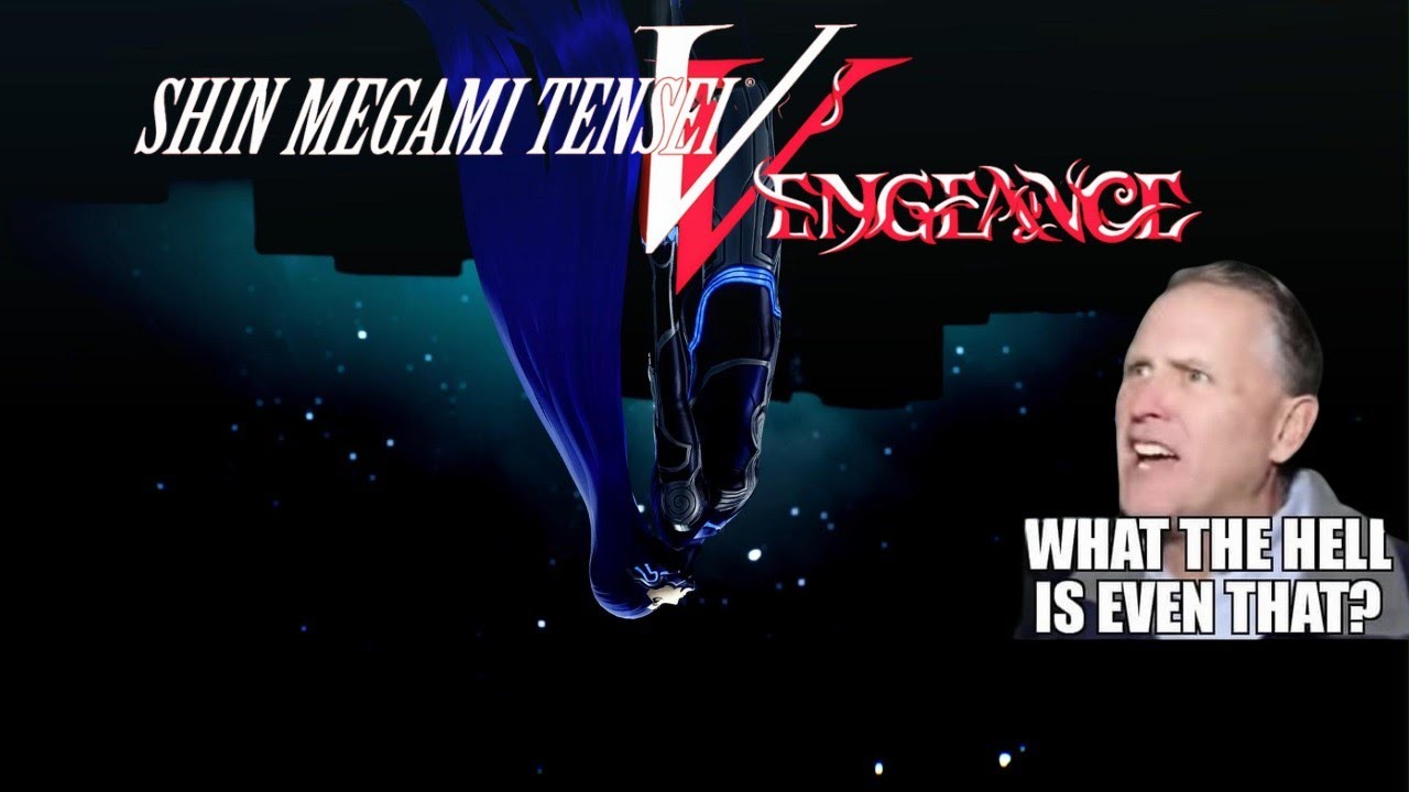 SMTV- Vengeance Gaming across generations - YouTube