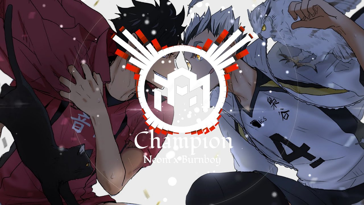 Neoni x burnboy / Champion /8D Audio / Song - YouTube