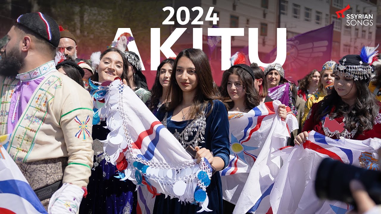 Assyrian New Year Akitu 2024 - YouTube
