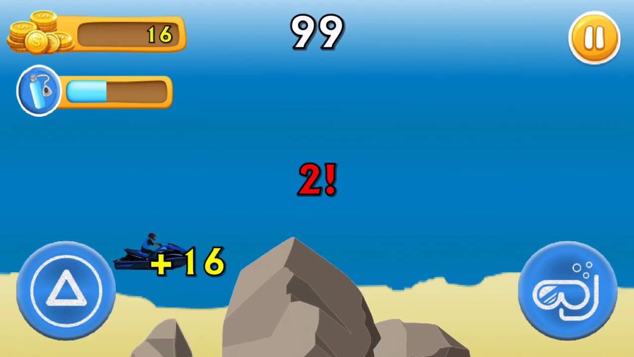 Jet Jumper - Official Gameplay Trailer - YouTube
