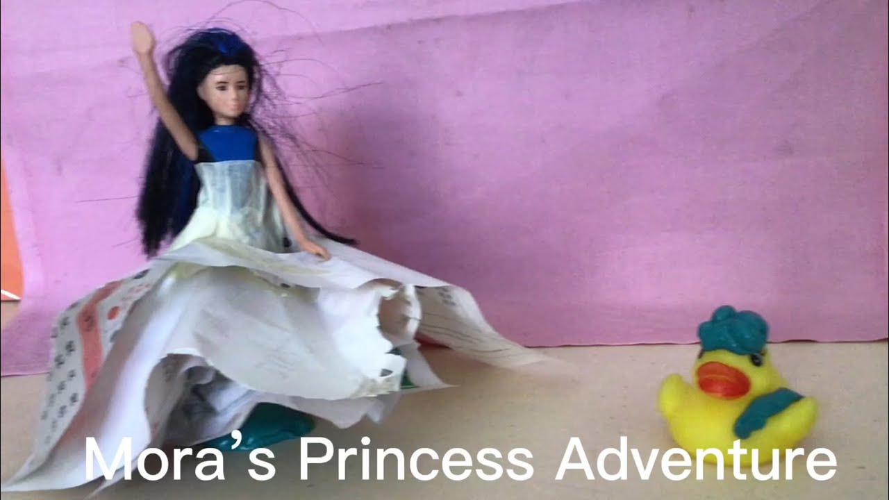 TRDS - S1 Ep4 - Mora's Princess Adventure - YouTube