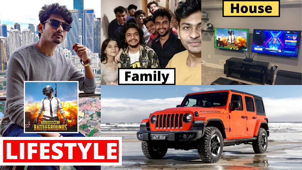 Dynamo Gaming Lifestyle 2020, Income, House, Age, Education, Cars ...