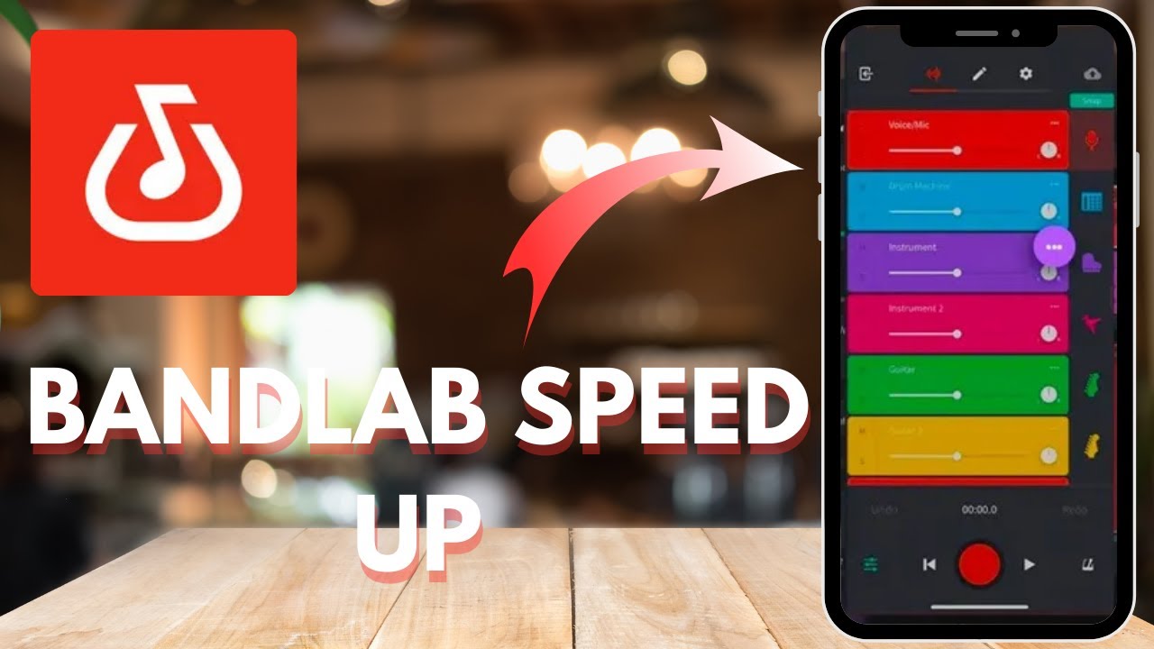 How to Change the Tempo and Speed Up Tracks in BandLab - 2025 - YouTube