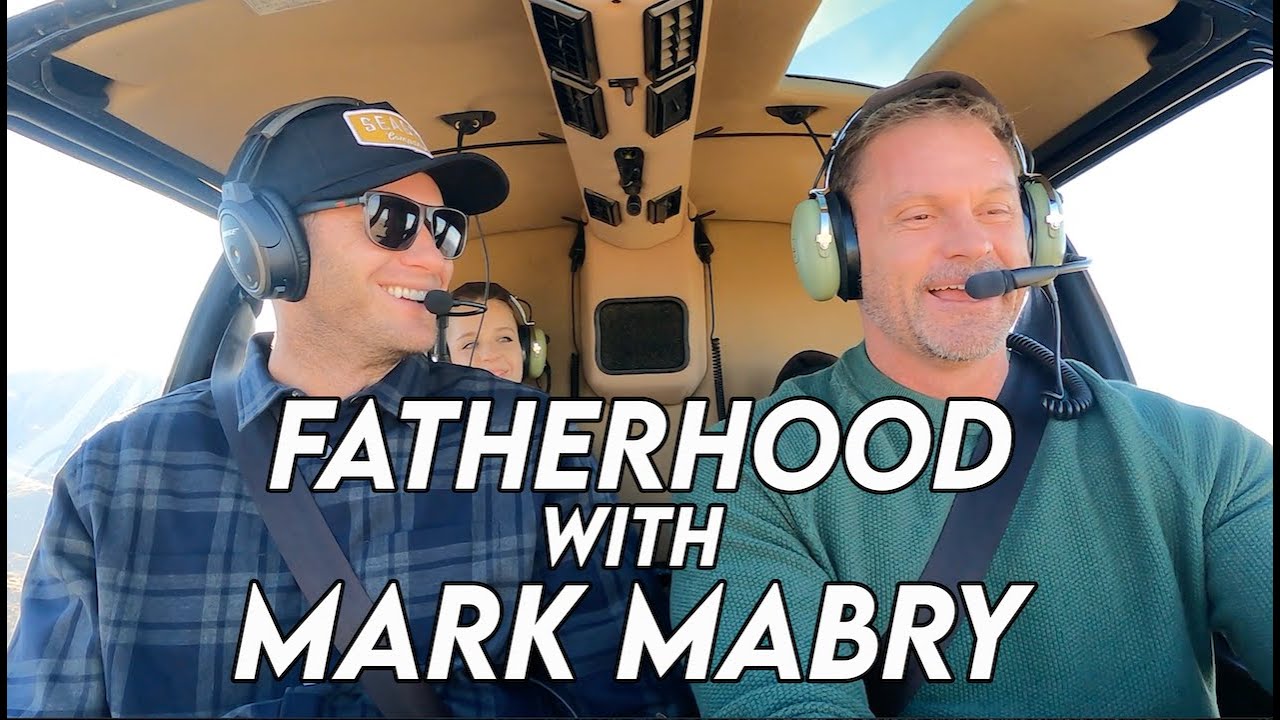 Raising Unique Kids in a Modern World with Mark Mabry - YouTube