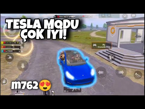 TESLA ATEŞLEME GÖREVİ MODUNDA YARGI DAĞITTIK!! PUBG MOBILE 23 KILLS GAMEPLAY