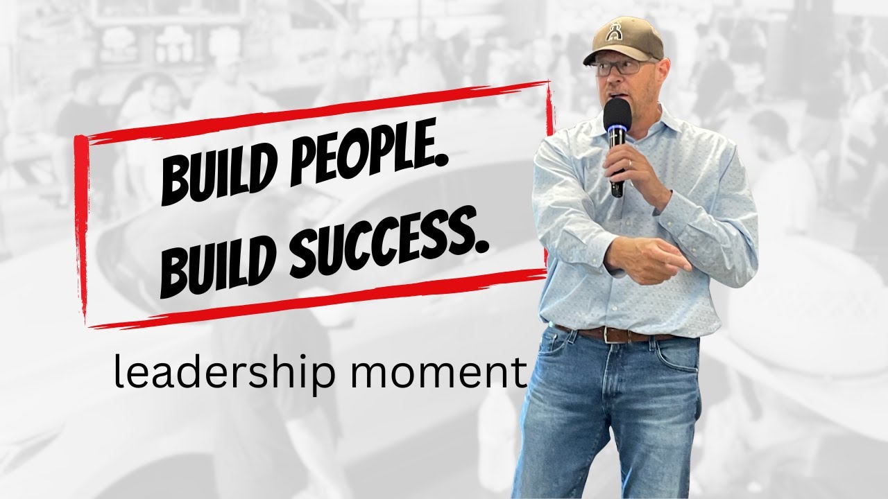 You Don’t Build a Business — You Build People - YouTube