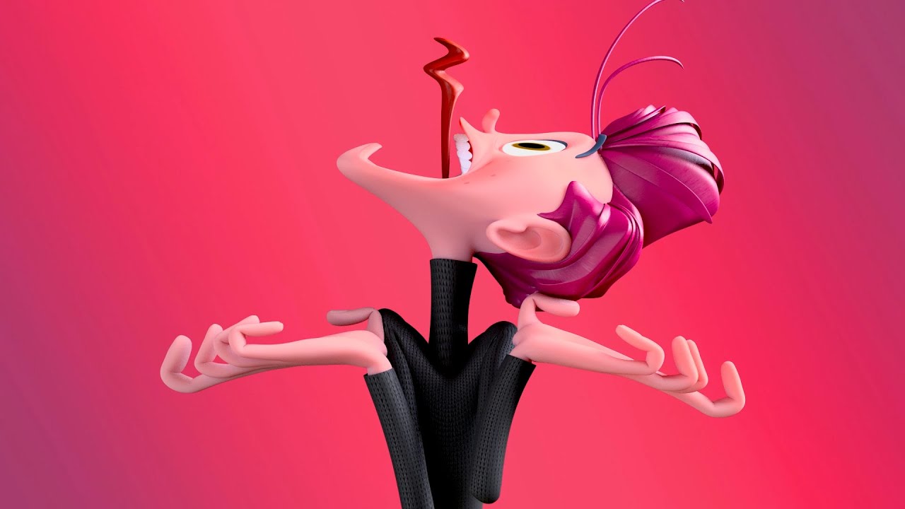 Learn to do wacky shots like this with the MASTERCARTOON online course ...