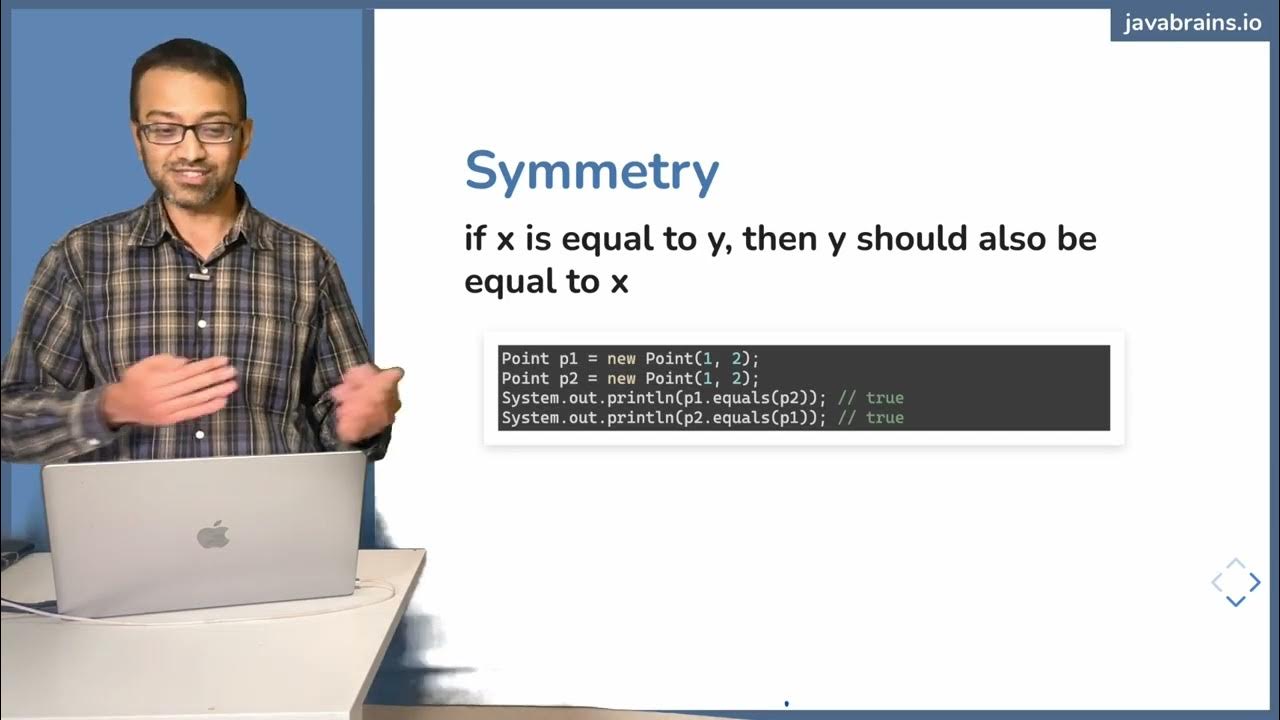 03 Rules for equality (Java Collections In Depth) - YouTube