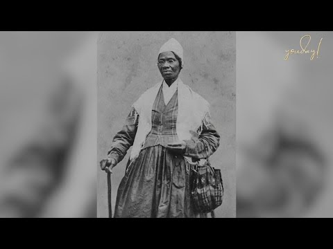 Sojourner Truth and the power of truth | Youday! - YouTube