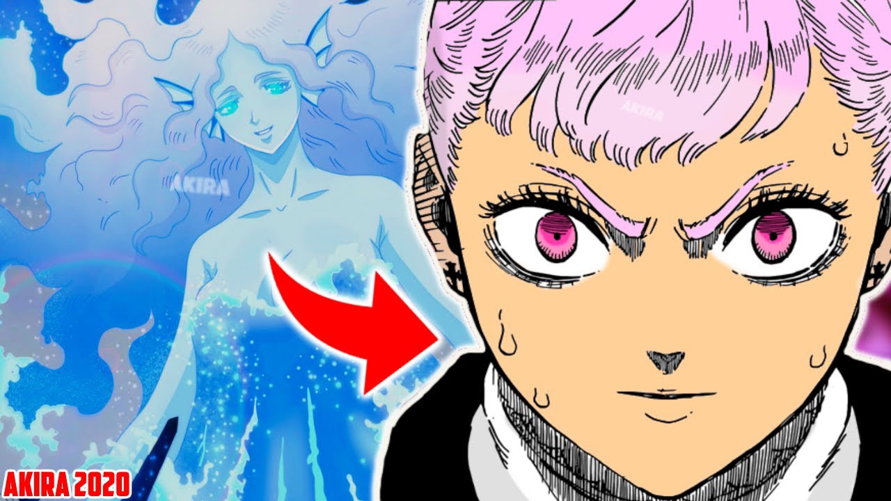 STIRBT LOROPECHIKA? ÜBERNIMMT NOELLE UNDINE? | Black Clover THEORIE ...