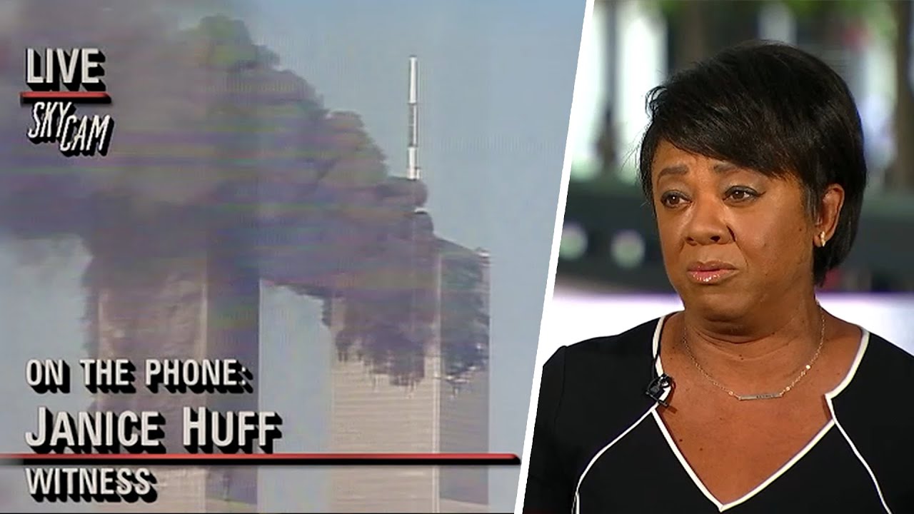 9/11's 20th Anniversary: What It Was Like for Journalists Covering the ...