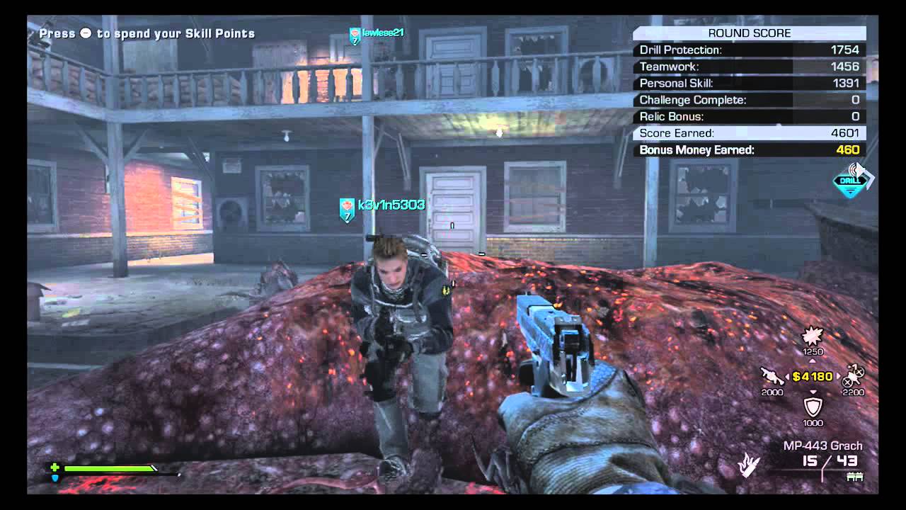 COD Ghosts Extinction - Trolling Kevin! - Part 1 - - YouTube