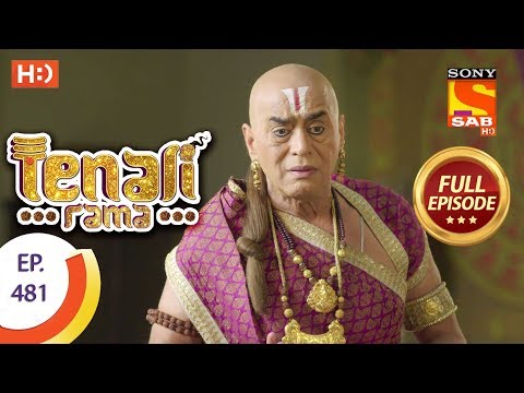 Tenali Rama - Ep 481 - Full Episode - 7th May, 2019