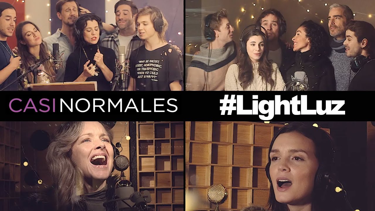 CASI NORMALES / NEXT TO NORMAL - Light / Luz (Video Musical) - YouTube