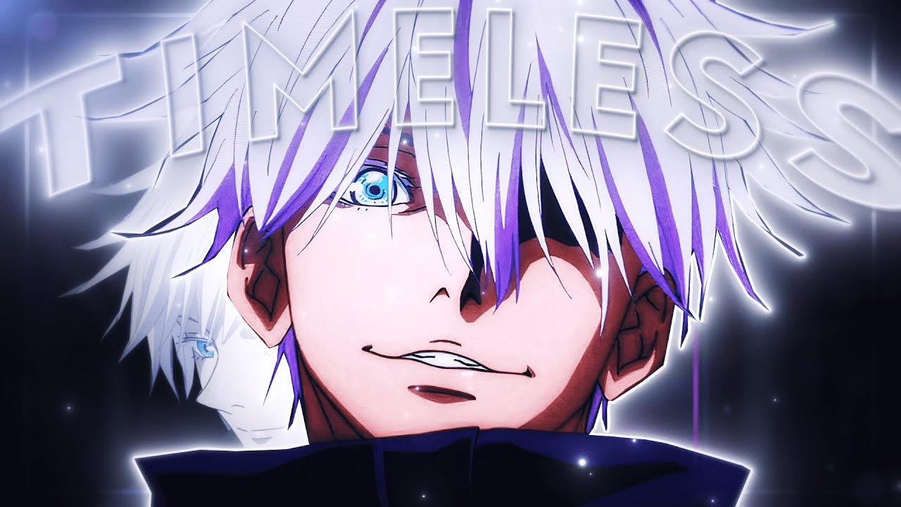 Gojo - Timeless - [AMV/EDIT] - YouTube