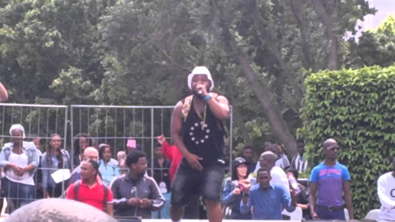 Cassper Nyovest_Phuma_kimi....in Cput - YouTube