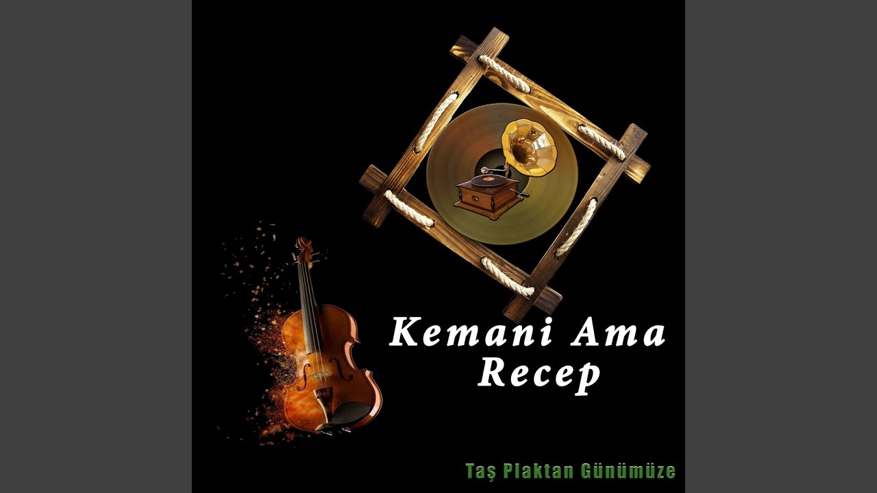 Çiftetelli Taksimi (Taş Plaktan Günümüze) - YouTube