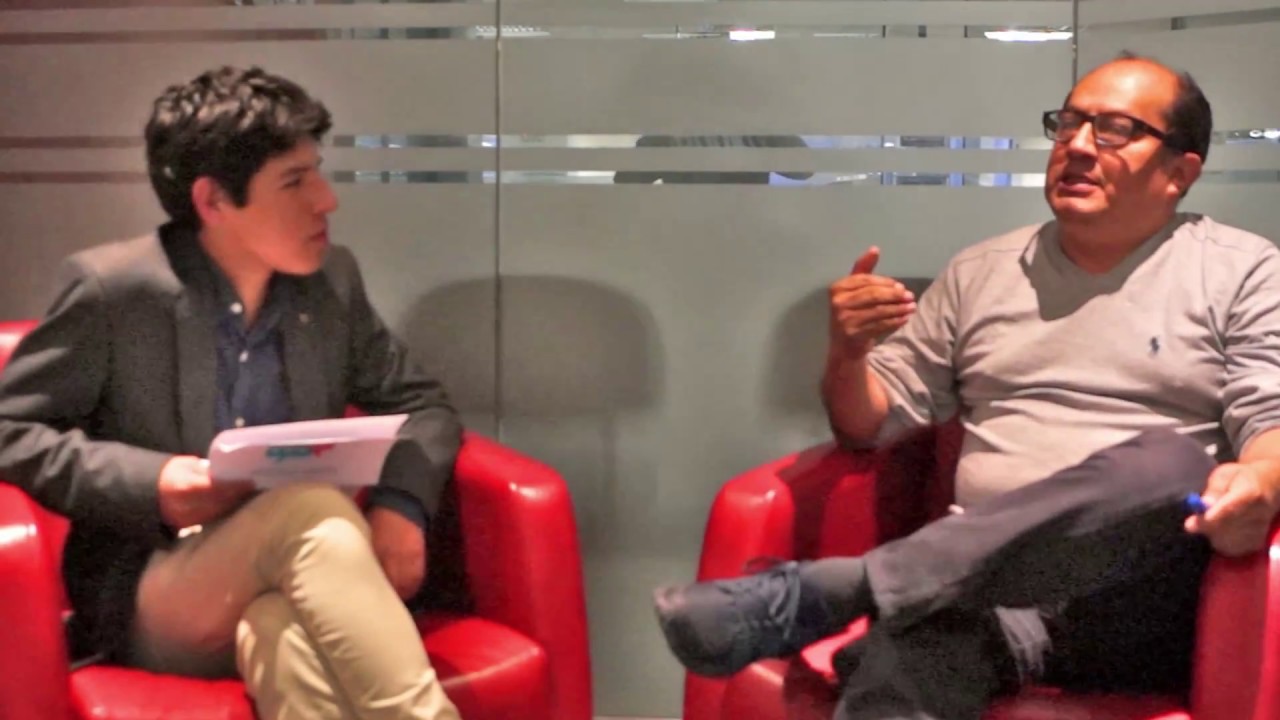 Ángel Páez | ENTREVISTA COMPLETA | Periodismo de investigación - YouTube