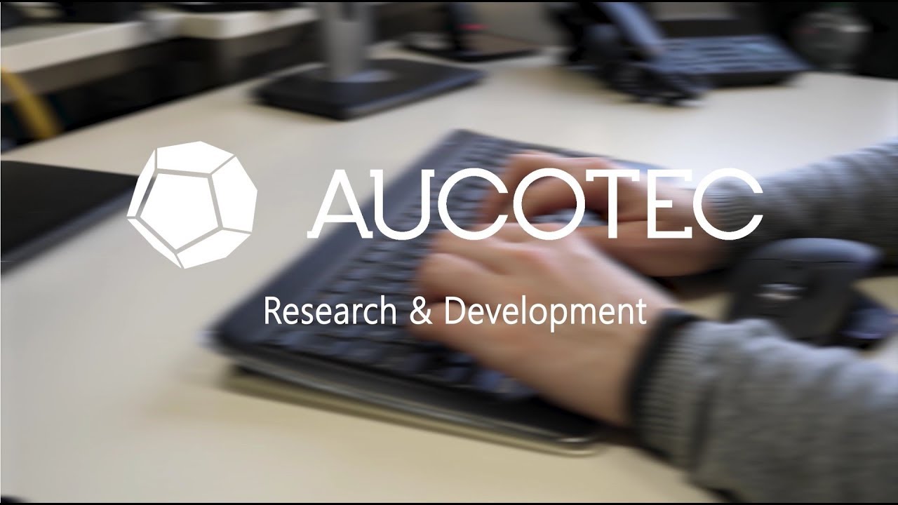Department "Research & Development" in an interview - AUCOTEC - YouTube