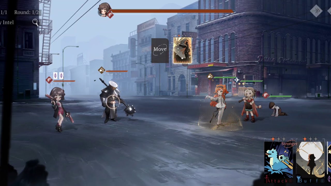 Reverse: 1999 Gameplay MAX Graphics (Android / iOS) - YouTube