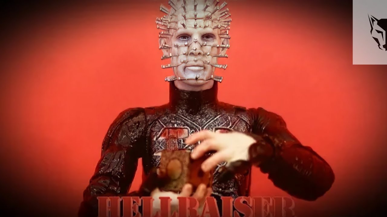 Pinhead (Stop Motion) - YouTube