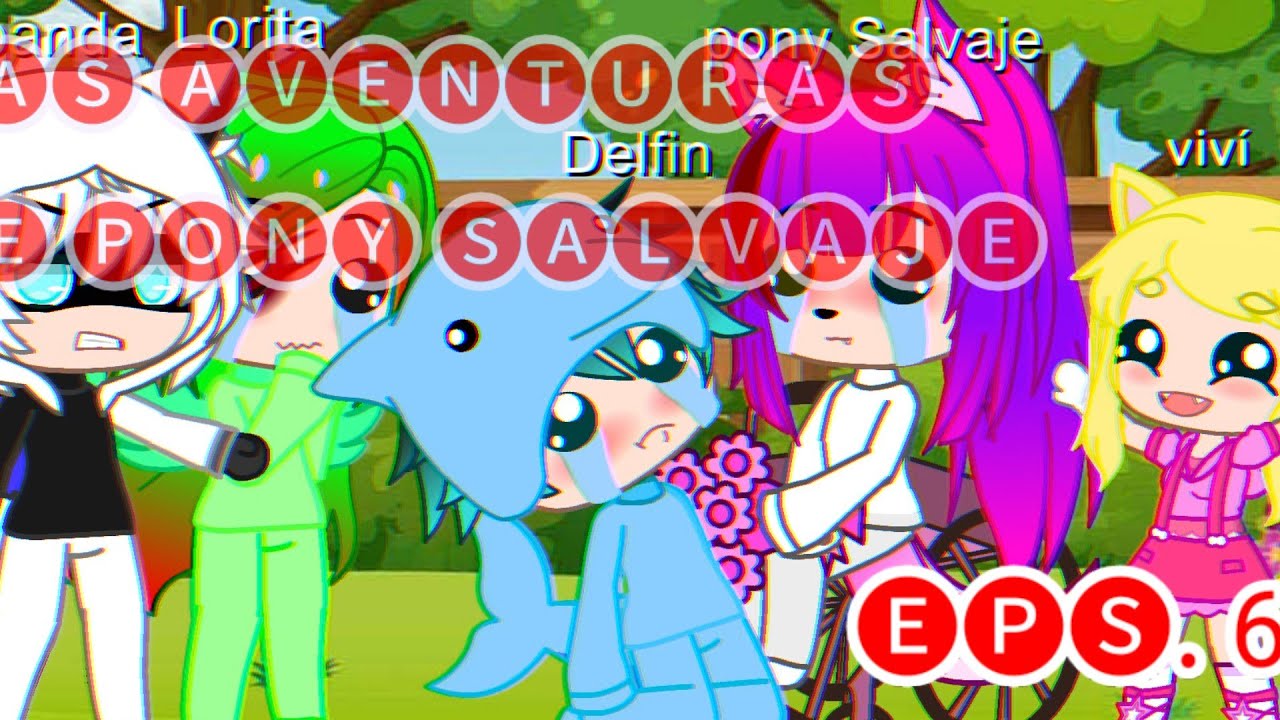 Las Aventuras De Pony Salvaje EPS. 6 Nos vamos de casa........ - YouTube