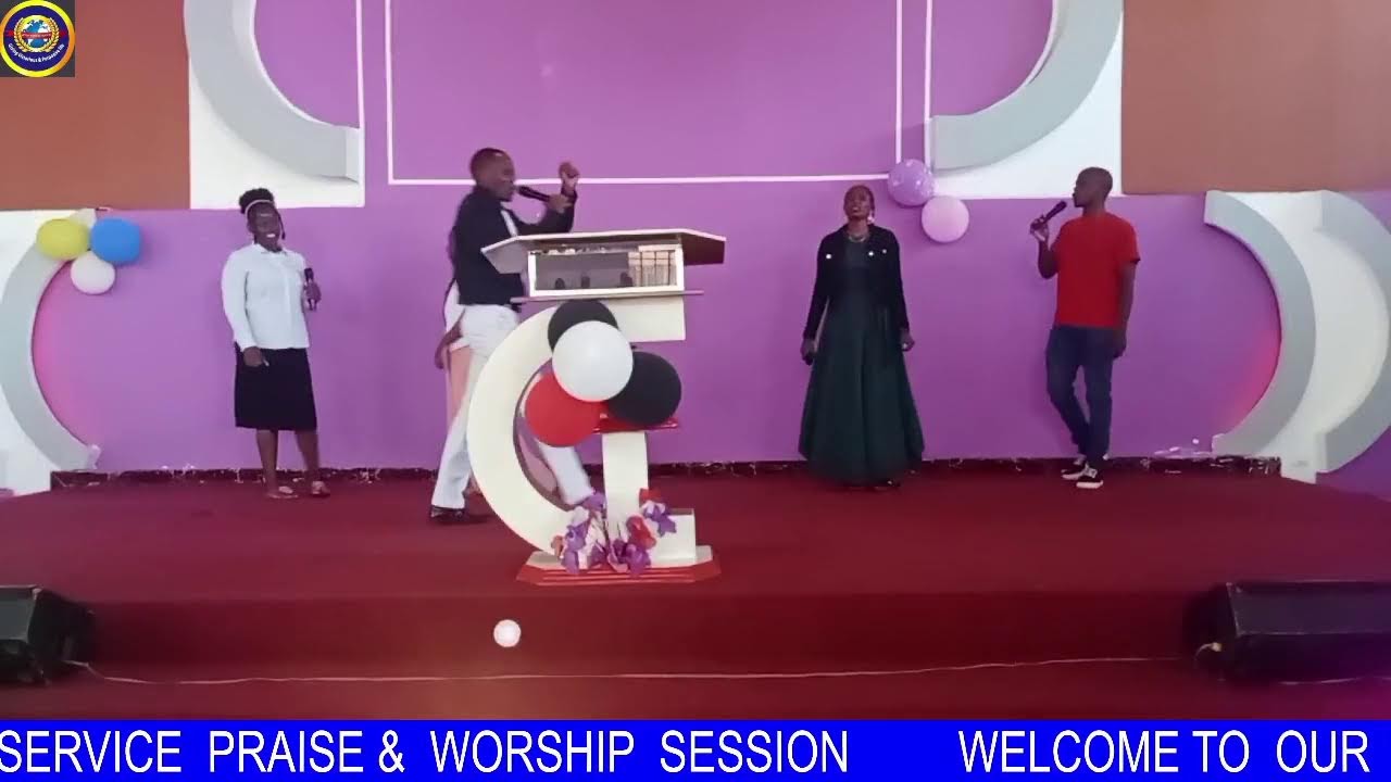 MAIN SERVICE - YouTube