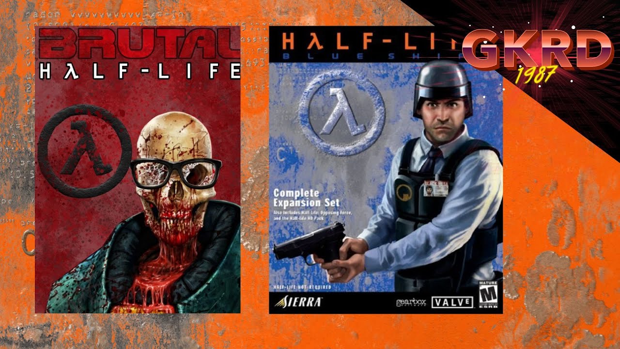 Brutal Half Life + Blue Shit. Απόψε. - YouTube