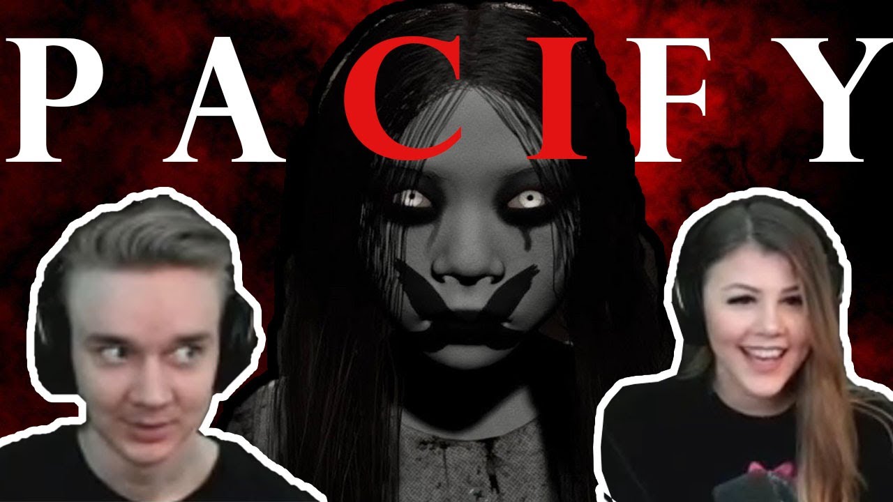 Playing PACIFY for the first time with JZR - YouTube