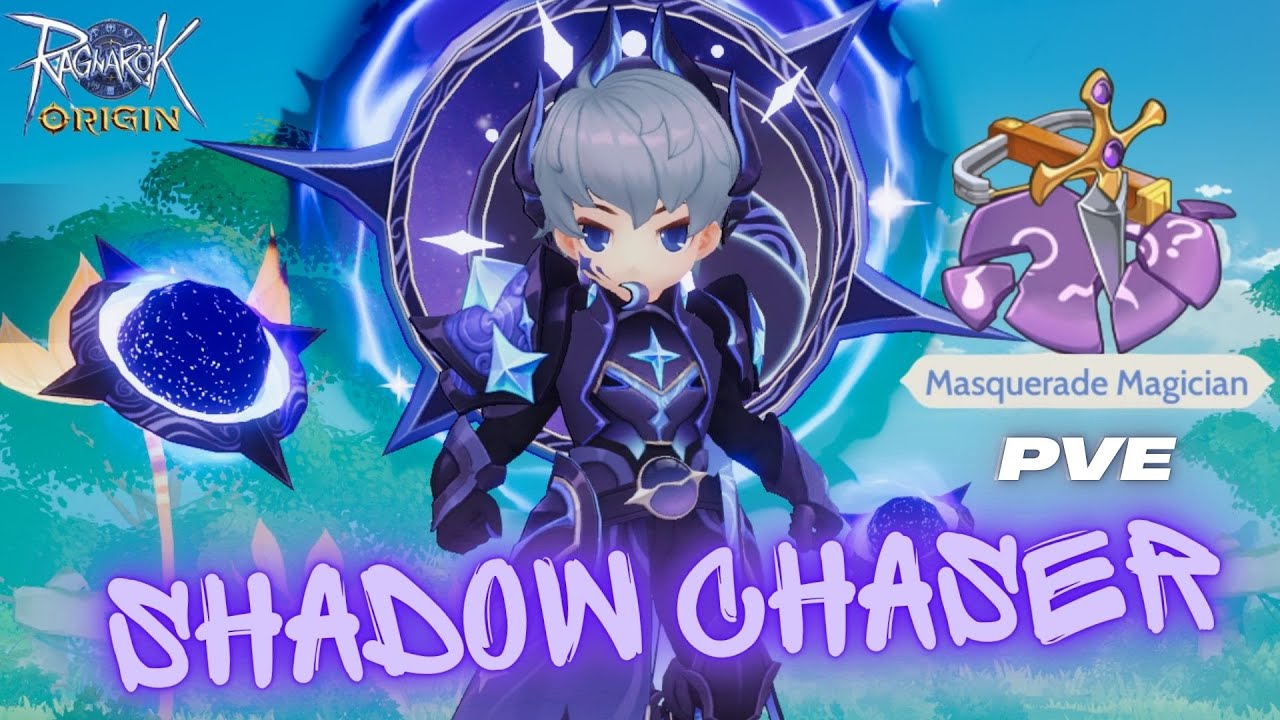 Ragnarok Origin: Shadow Chaser PVE Build | Renji / Acnologia! - YouTube