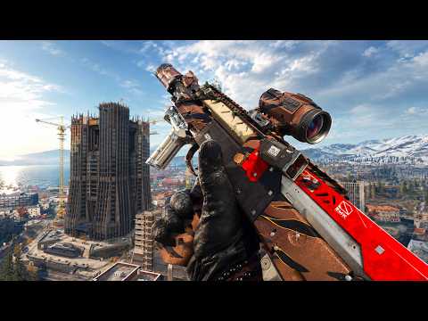 Call of Duty: Warzone Black Ops 7 Solo ( Voyak KT-3 ) Win Gameplay! ( No Commentary )