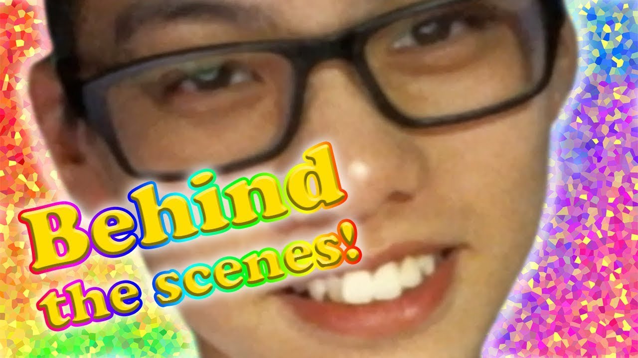 Assume animation behind the scenes! - YouTube