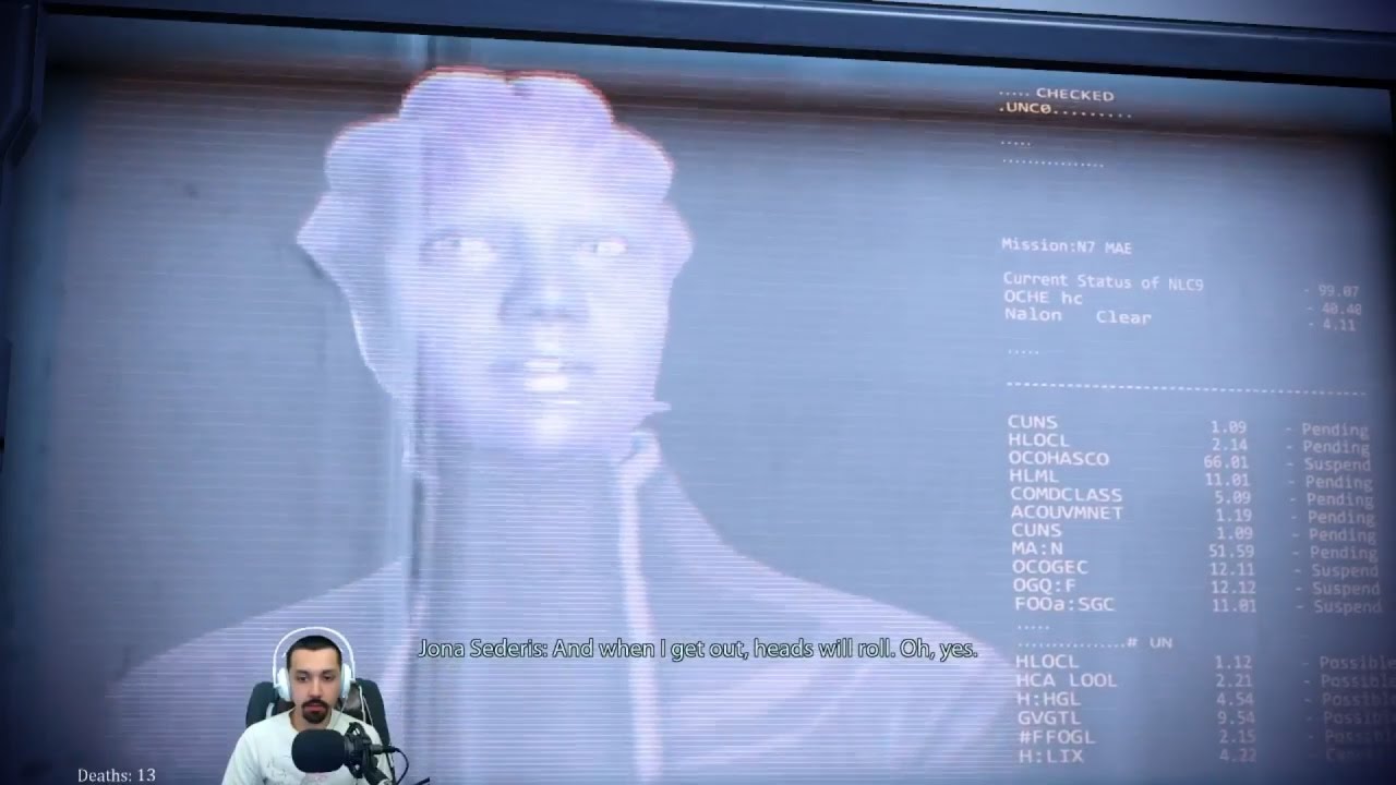 Mass Effect 3 - 36 - Blood Pack and Eclipse for Aria - YouTube