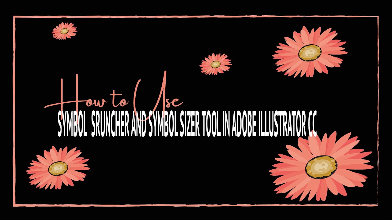 How To Use Symbol Scruncher And Symbol Sizer Tool In Adobe Illustrator how-to-use-symbol-scruncher-and-symbol-sizer-tool-in-adobe-illustrator