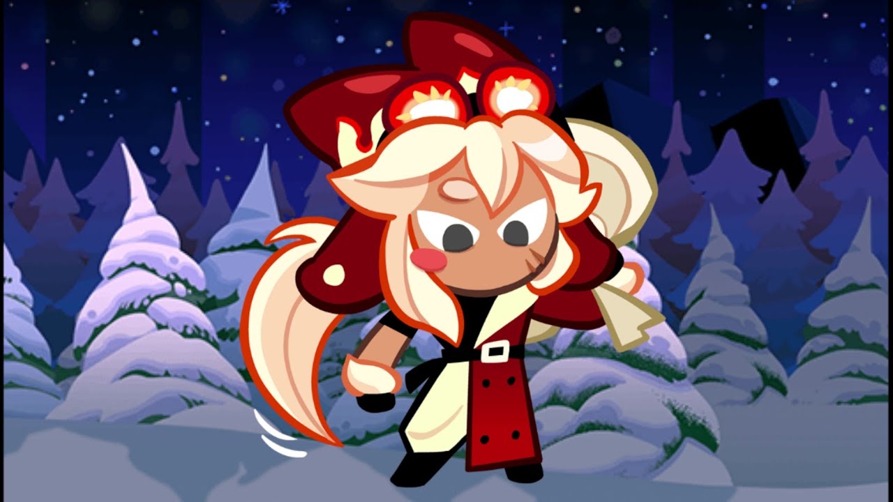 Cookie Run: Oven Break OST [Strawberry Cream Cookie's Skill Music]跑跑薑餅人 ...