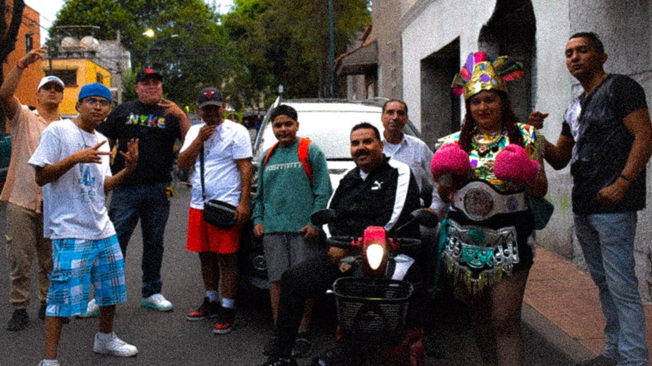 CONE - LABASTIDA x EL JOSEPH (Video Oficial) - YouTube