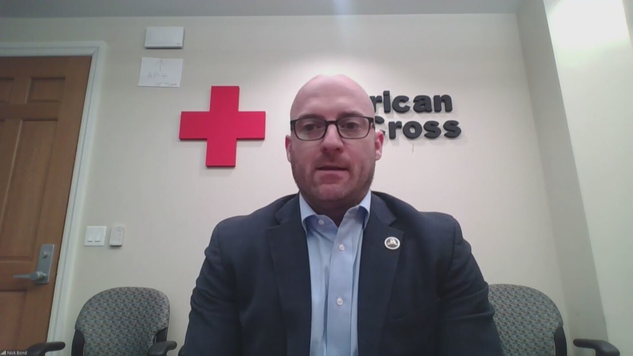 How to get involved in Red Cross Day of Giving - YouTube
