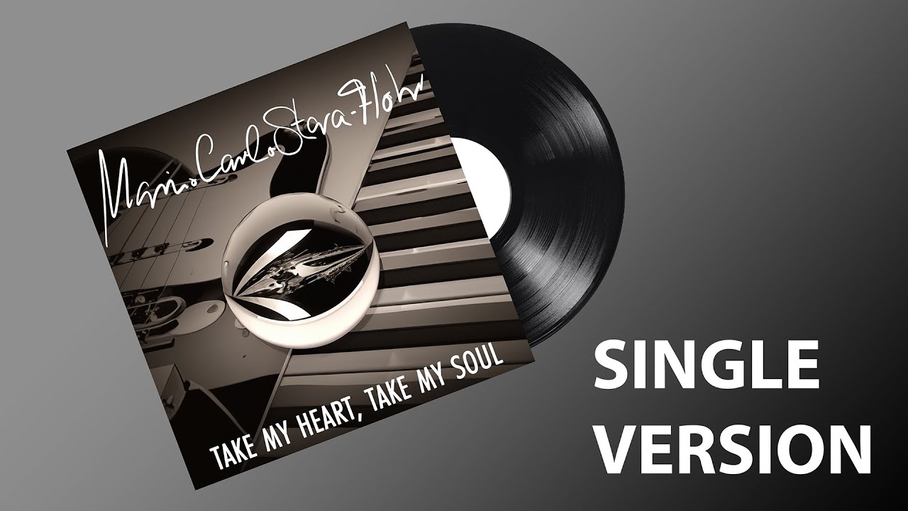 Take My Heart, Take My Soul - Single ( 80er Jahre Sound - Modern ...